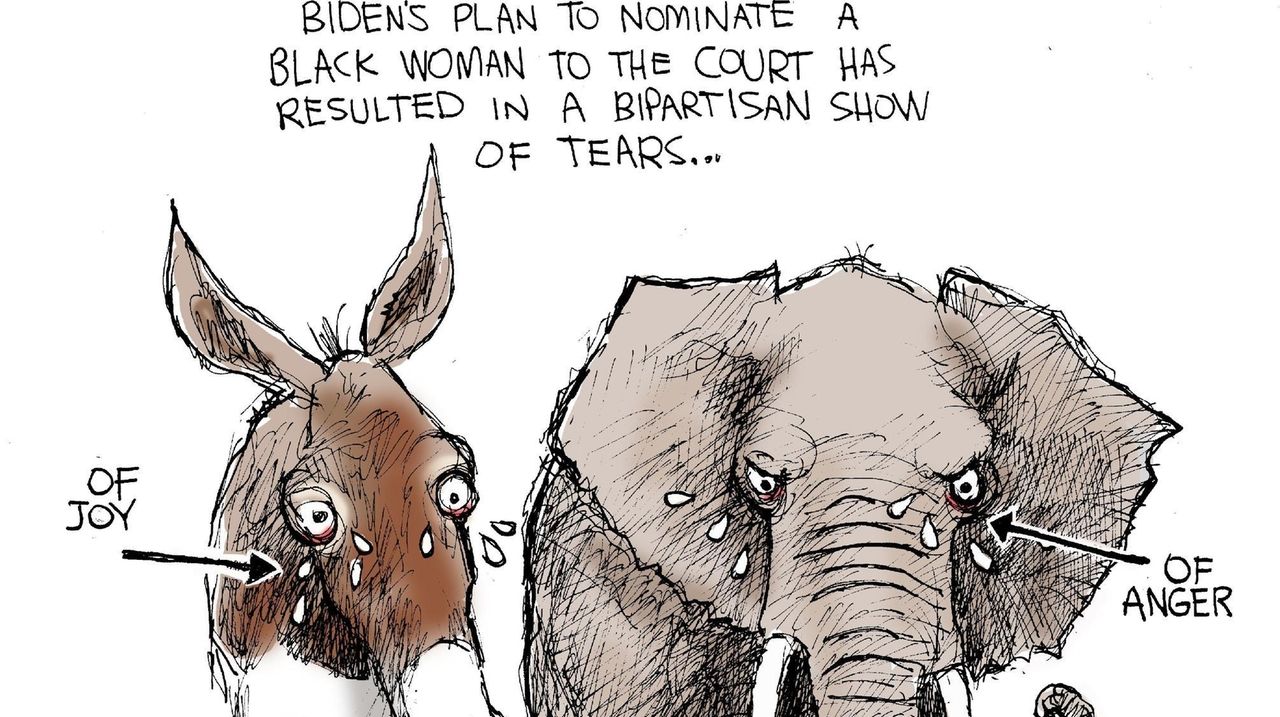 Jackie Gordon braces for a bluer battle next door - Newsday