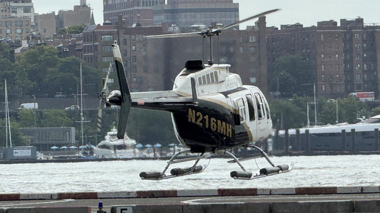 Deadly helicopter crash puts spotlight on busy NYC air, safety - Newsday