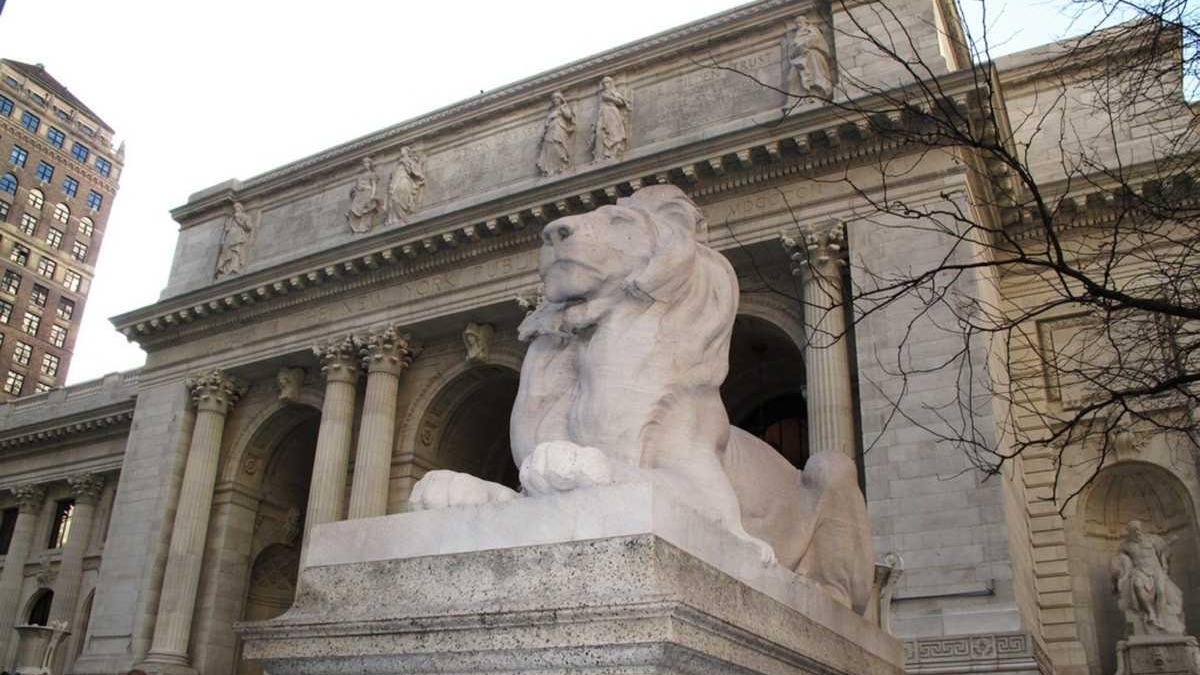 Lionizing the public library, 5 ways - Newsday