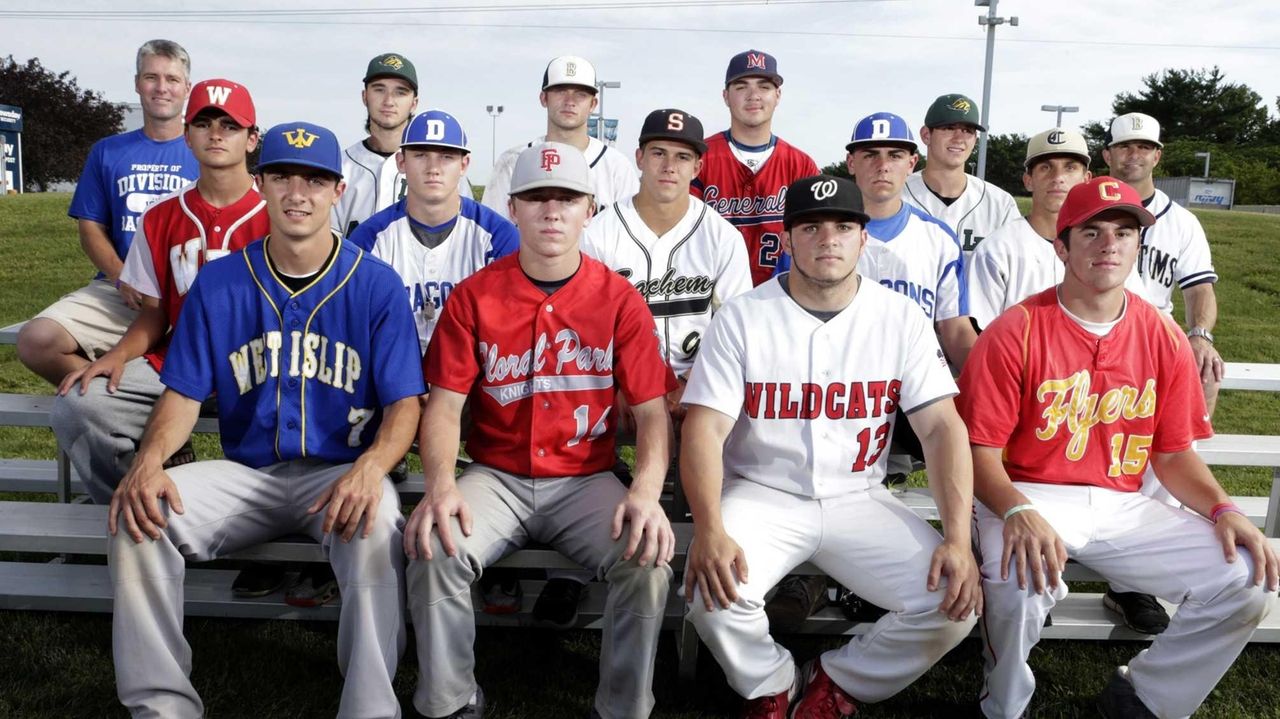 Newsday's All-Long Island baseball team 2014 - Newsday