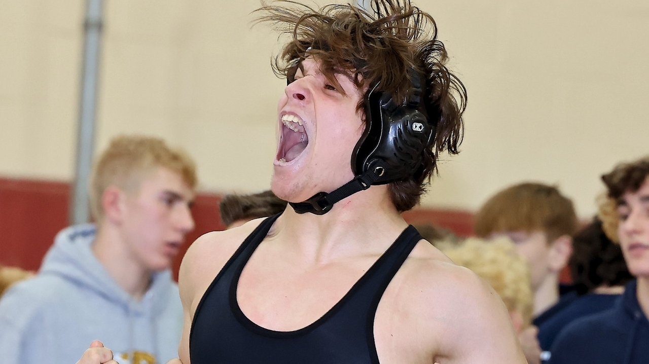 Ashton Presti and Carmine Gerbino's bookend pins lift Glenn to a ...