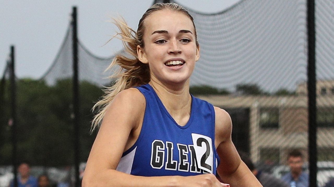 Condron wins 800 meters at Suffolk state qualifier - Newsday