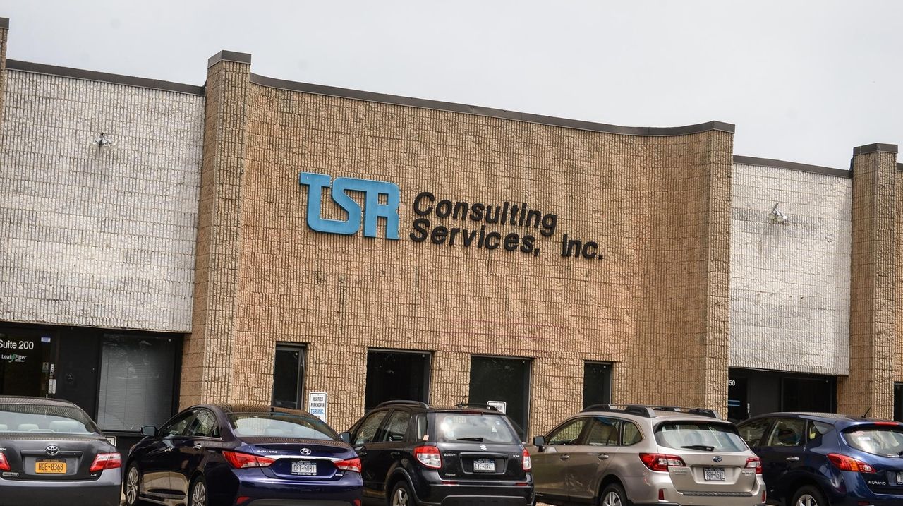 Sister criticizes CEO brother after she departs board of TSR Inc. - Newsday