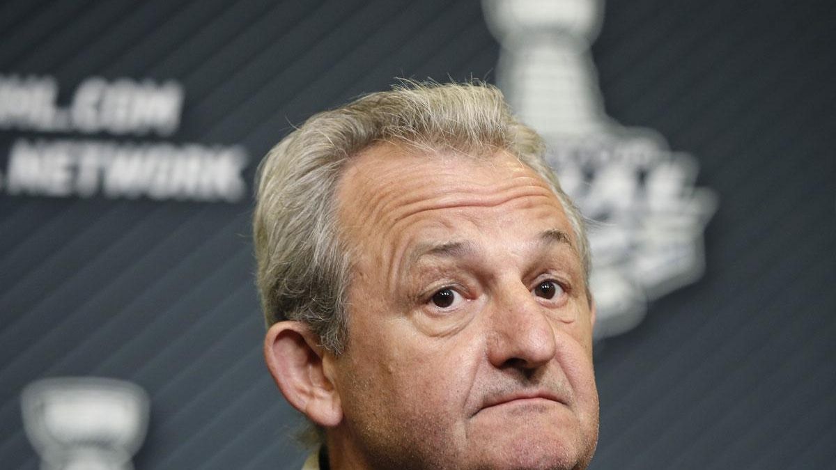 Darryl Sutter matches brothers with multiple Stanley Cups - Newsday
