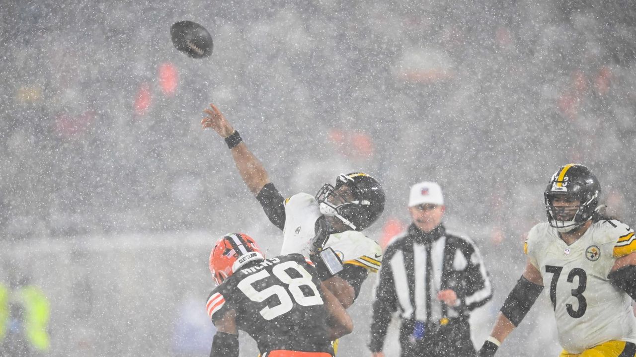 AFC North-leading Steelers eye revenge against the Browns after upset ...