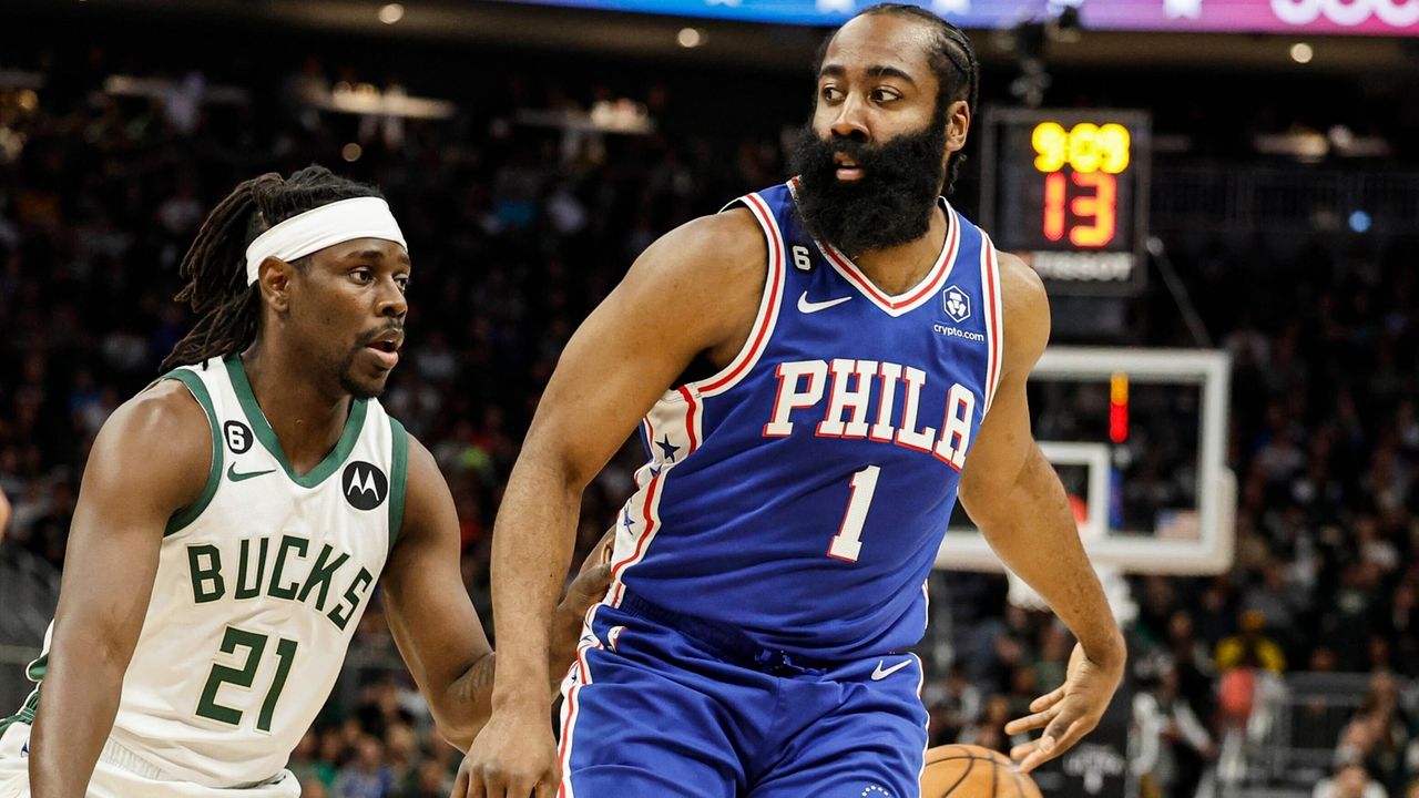 Former Nets star James Harden prefers to focus on what he's going to do ...