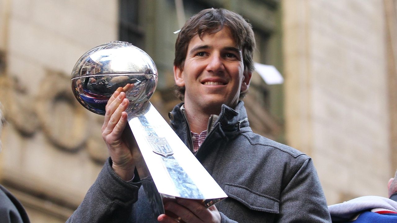 Eli Manning on 'Saturday Night Live': Keep cool and you'll be fine ...