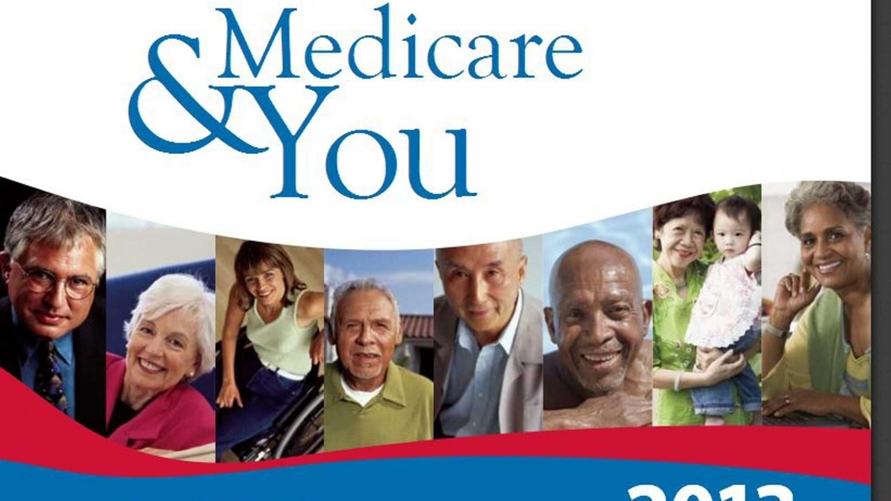 Medicare book in print, CD and e-versions - Newsday