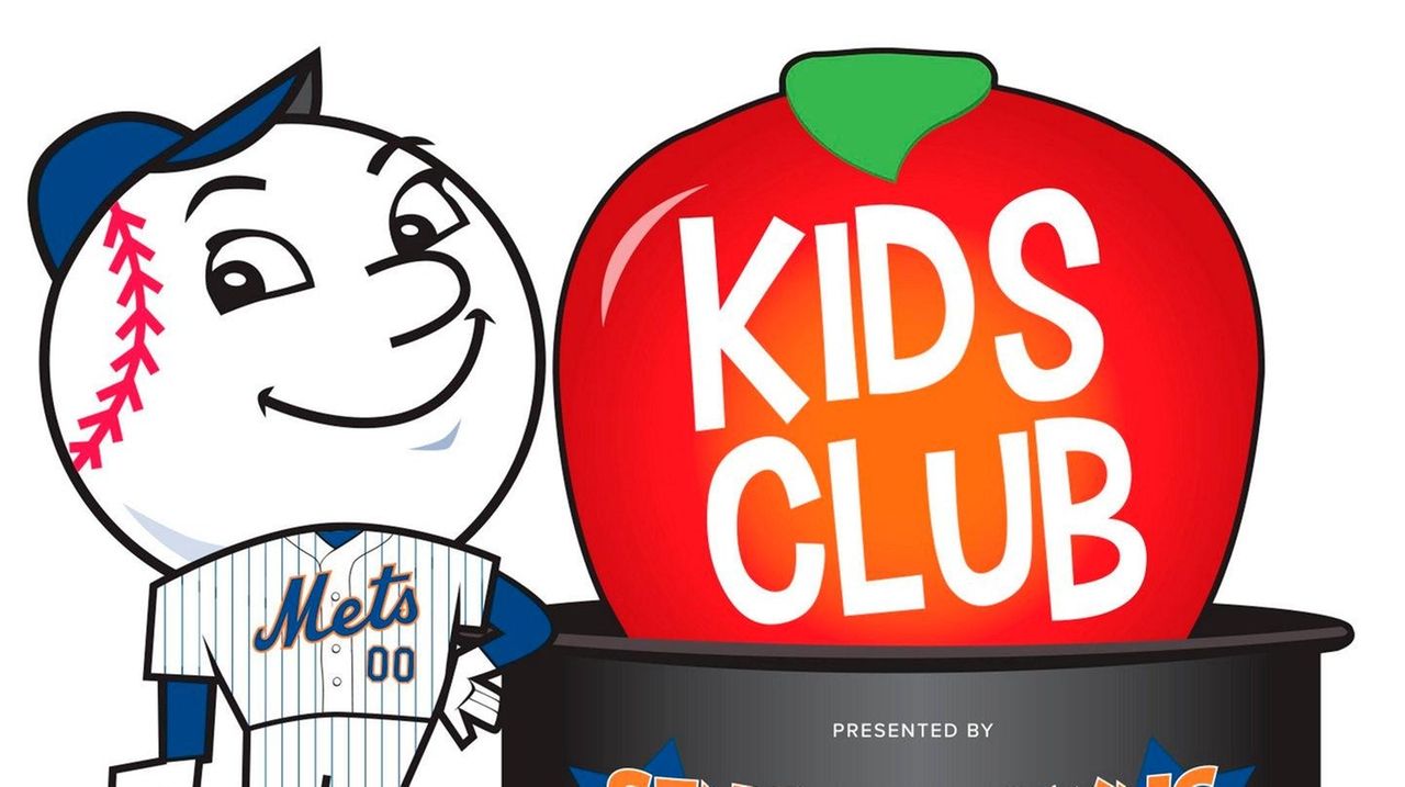 Kids can get free tickets by joining the Mr. Met’s Kids Club - Newsday