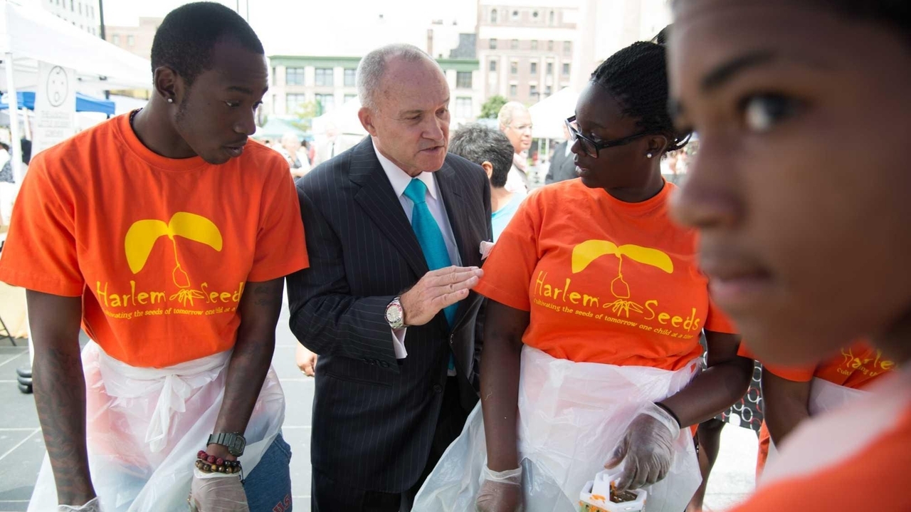 Program builds bridges between NYPD, kids - Newsday