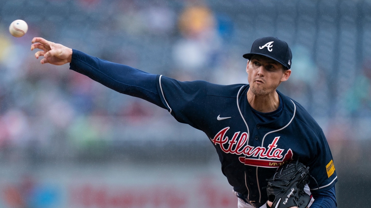 Braves RHP Kyle Wright likely to miss all of 2024 season after setback ...