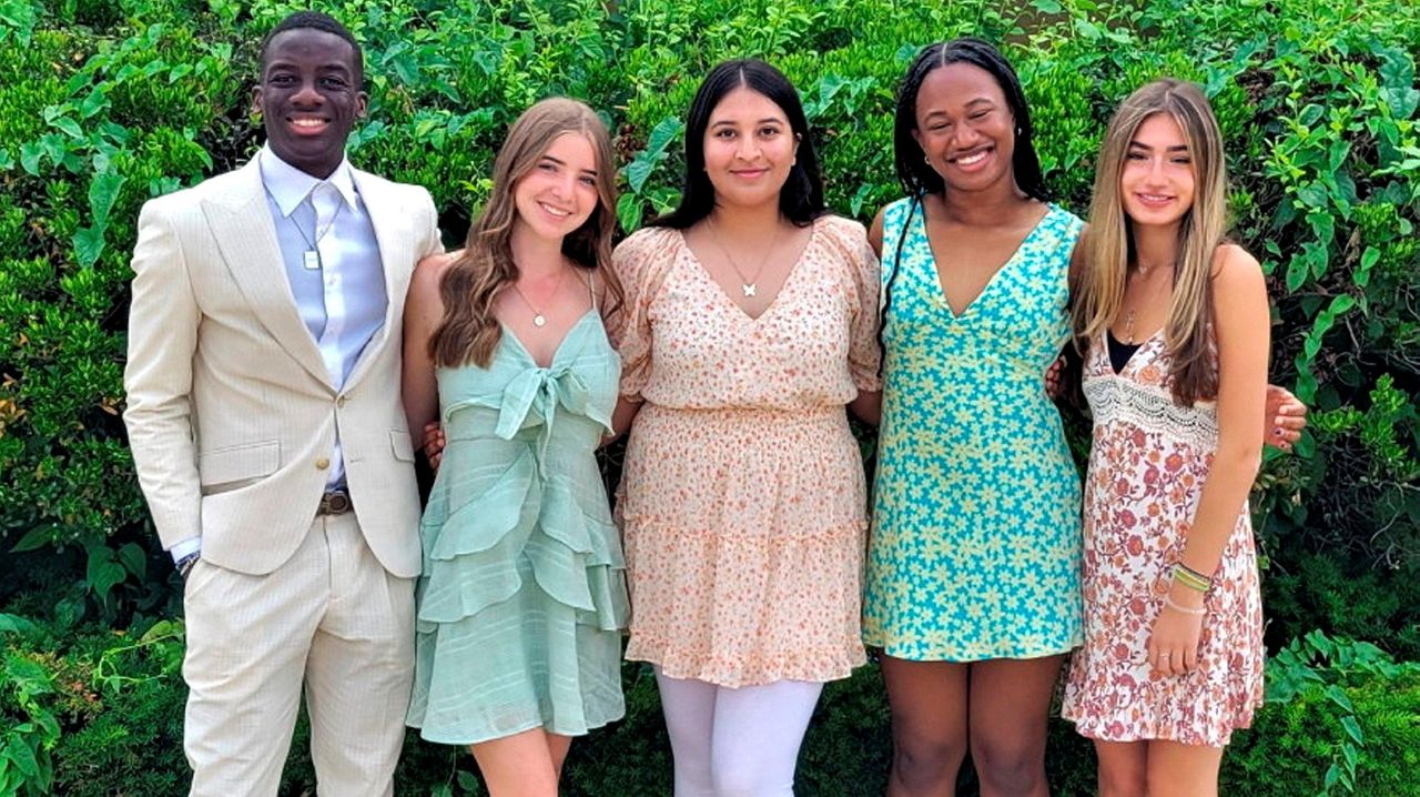 Harborfields High teams win Junior Achievement's 2023 Social Innovation ...