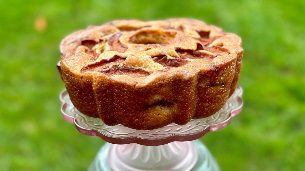 Orwashers of Roslyn Heights debuts apple-honey cake - Newsday
