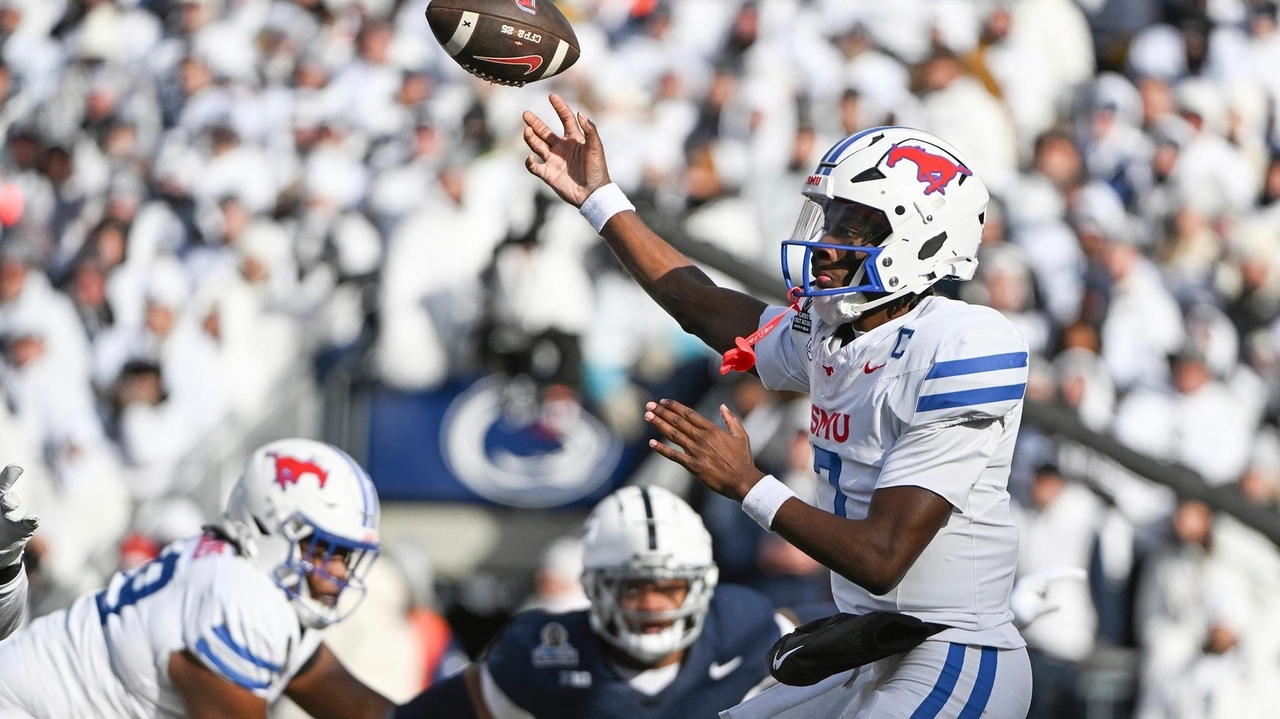 No. 16 SMU opens second ACC season against DI newcomer East Texas A&M ...