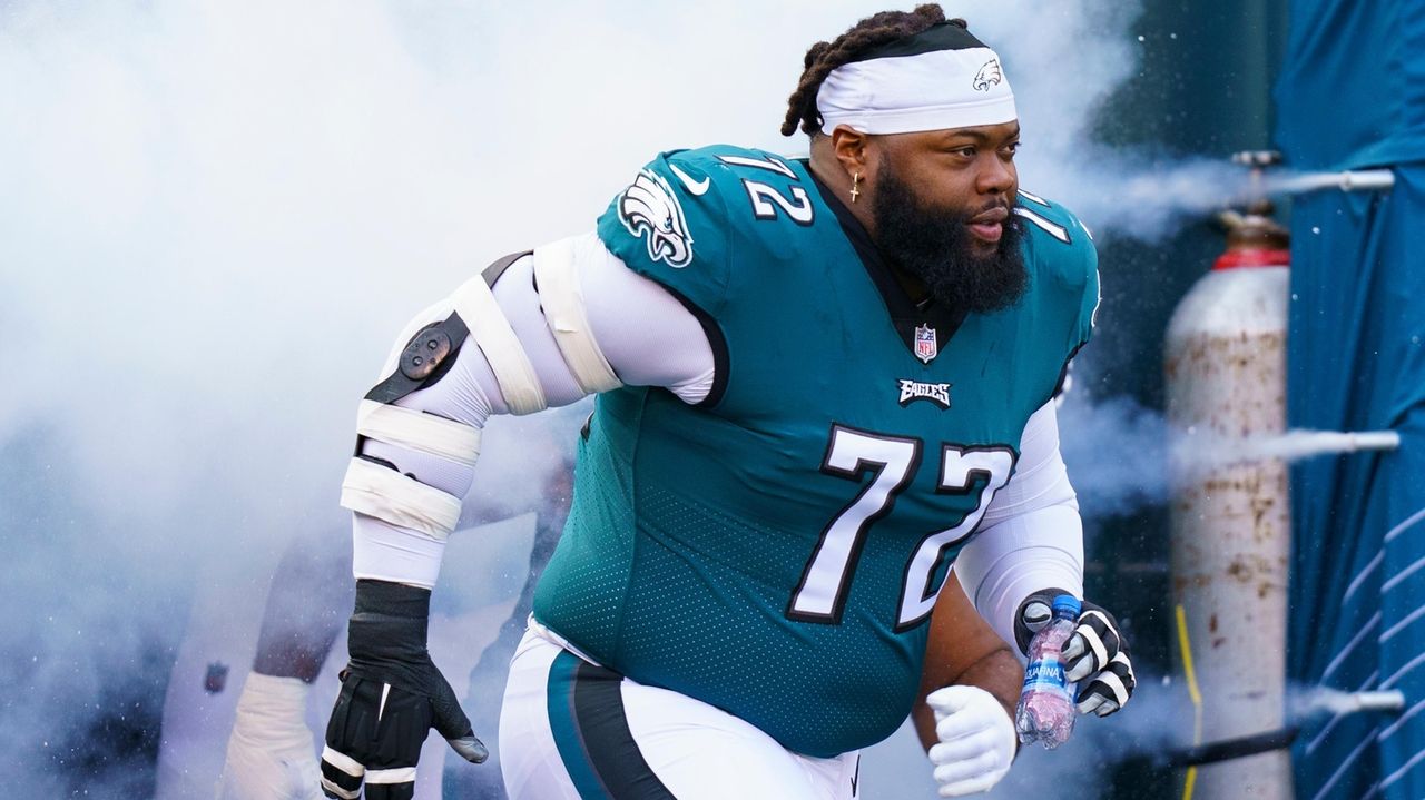 Bills bulk up defensive front by signing Linval Joseph and place ...