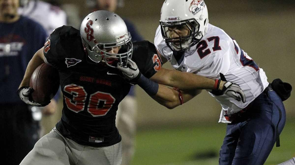 Stony Brook hosts Albany in first round - Newsday