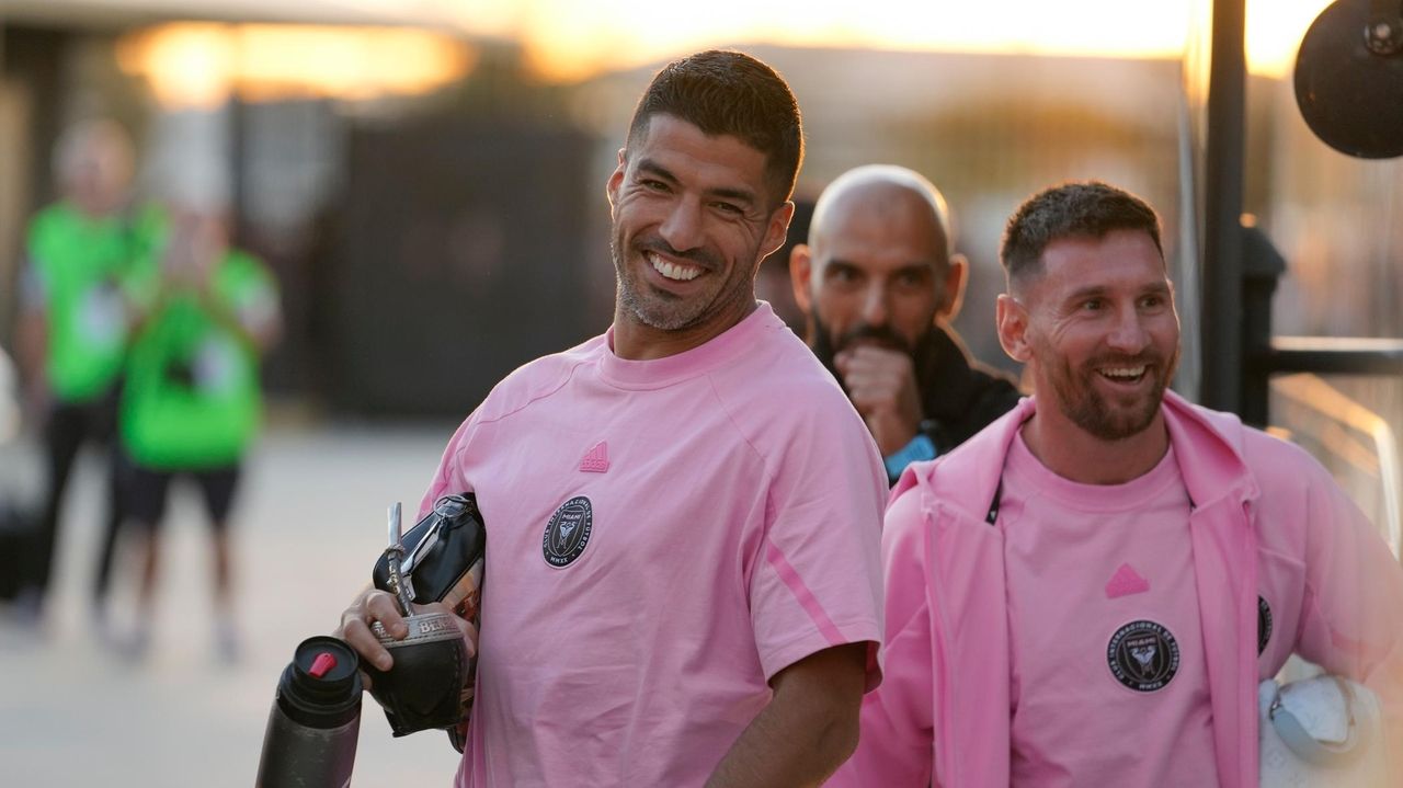 Major League Soccer kicks off with all eyes on Lionel Messi & Co. at ...