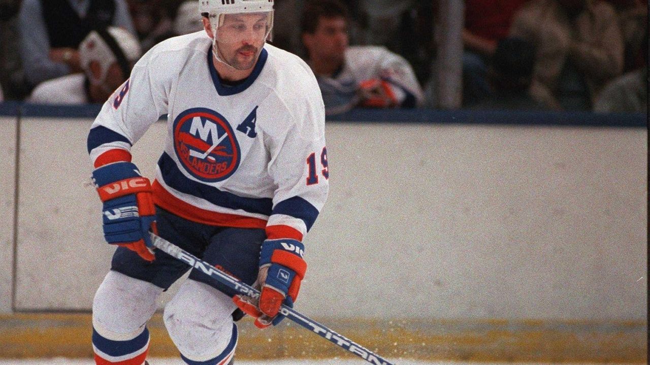 Islanders in the Hall of Fame - Newsday