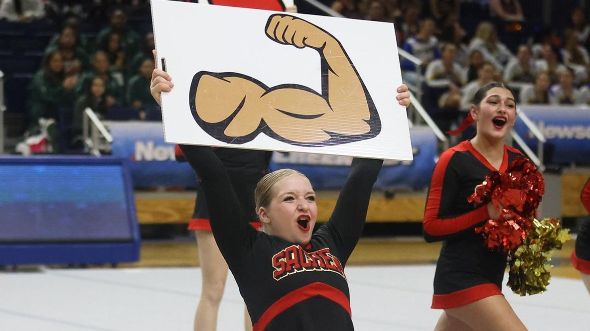 Newsday Cheer Fest: Sachem East - Newsday