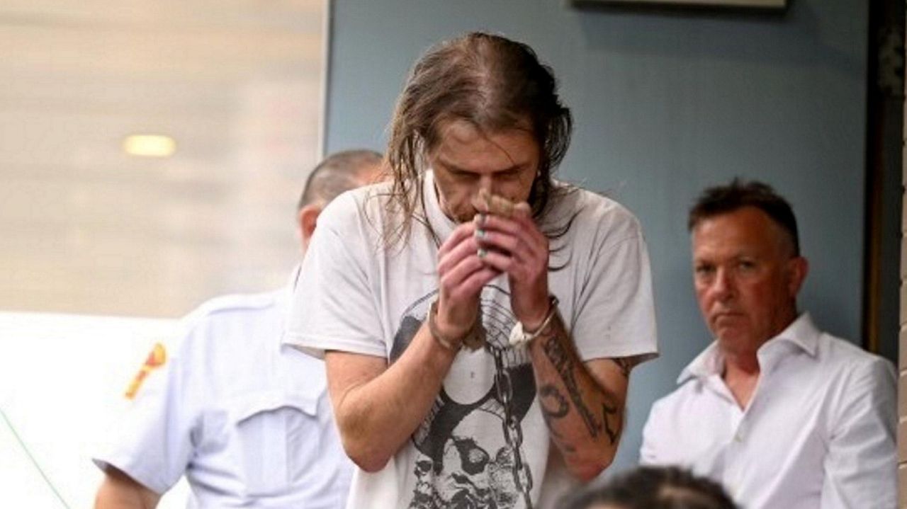 Woman found in suitcase: Ronald Schroeder, of Huntington, gave ...