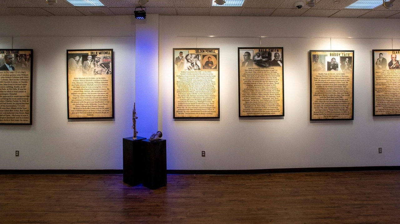 New Black History Month exhibit spotlights 6 LI jazz greats - Newsday