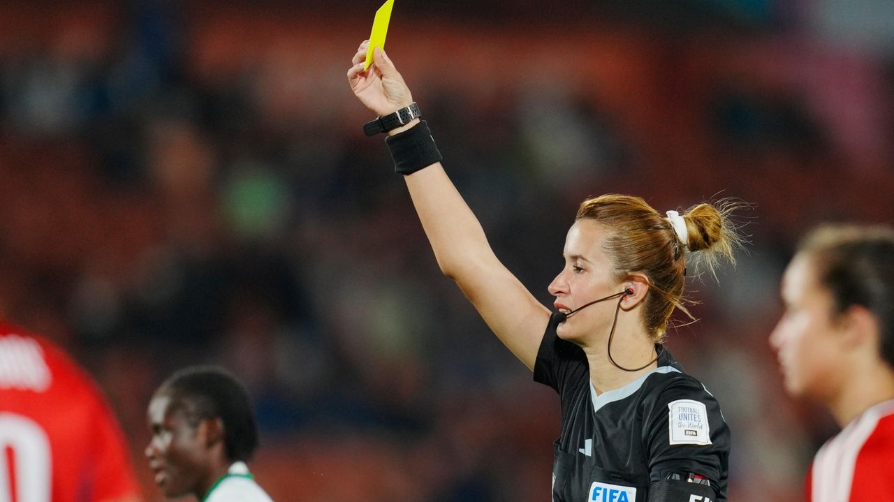 Yellow cards for confronting referees part of tougher sanctions for ...