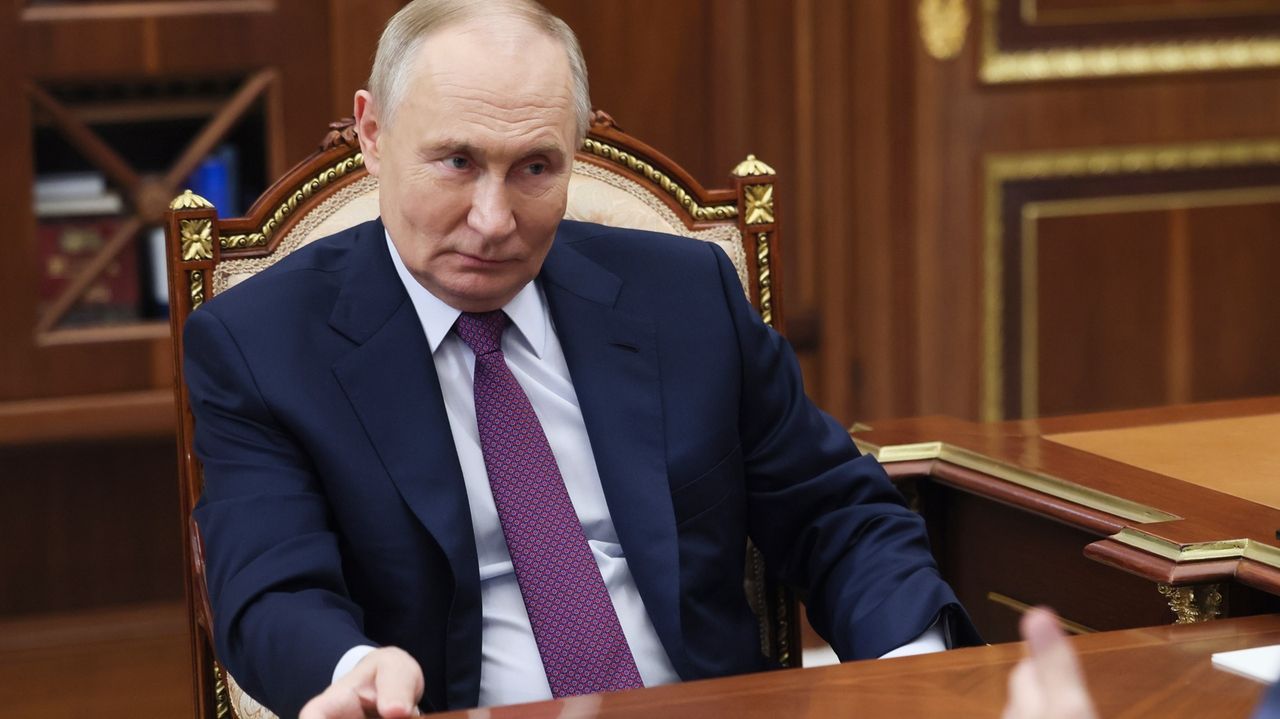 Putin lowers the threshold for using his nuclear arsenal after Biden's arms decision for Ukraine ...