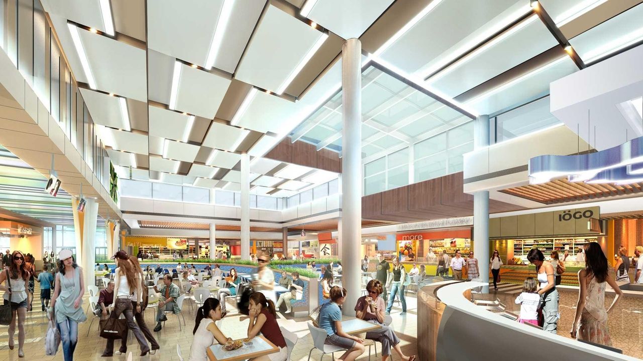 New dining options at Roosevelt Field - Newsday
