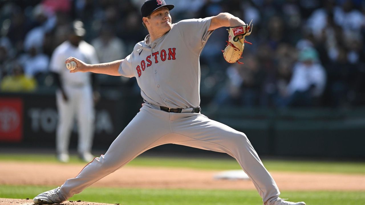 Former AL Rookie of the Year Michael Fulmer brought up by Red Sox in ...