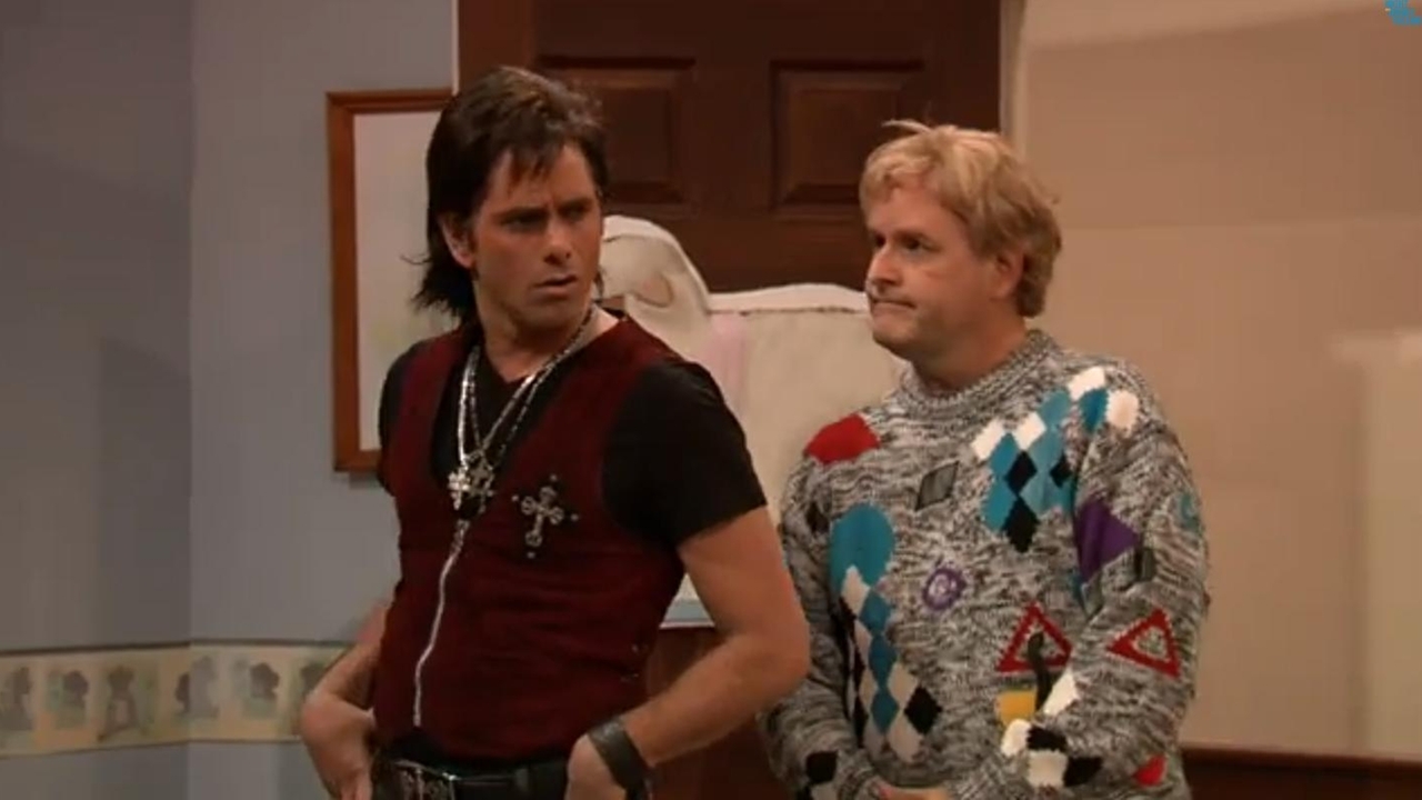 'Full House' reunion on 'Jimmy Fallon,' new Dannon Super Bowl ad - Newsday