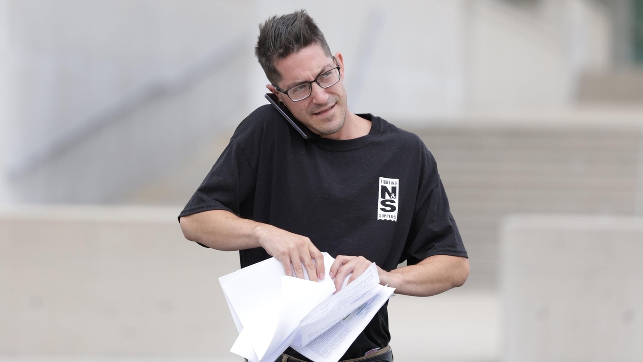 Matthew Schmitz of Lindenhurst charged in connection with his alleged ...