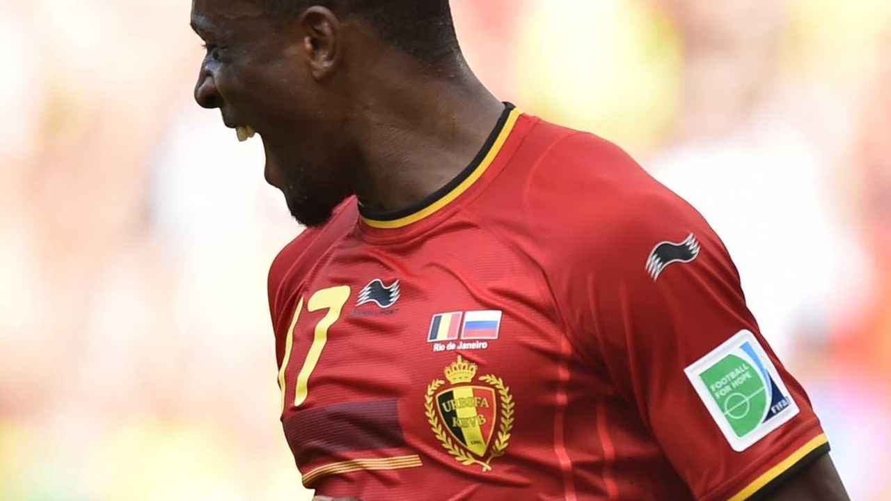 Divock Origi scores late winner for Belgium vs. Russia - Newsday