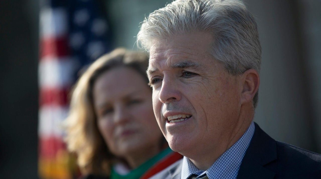 Steve Bellone presses for a probe into allegations against former civil ...