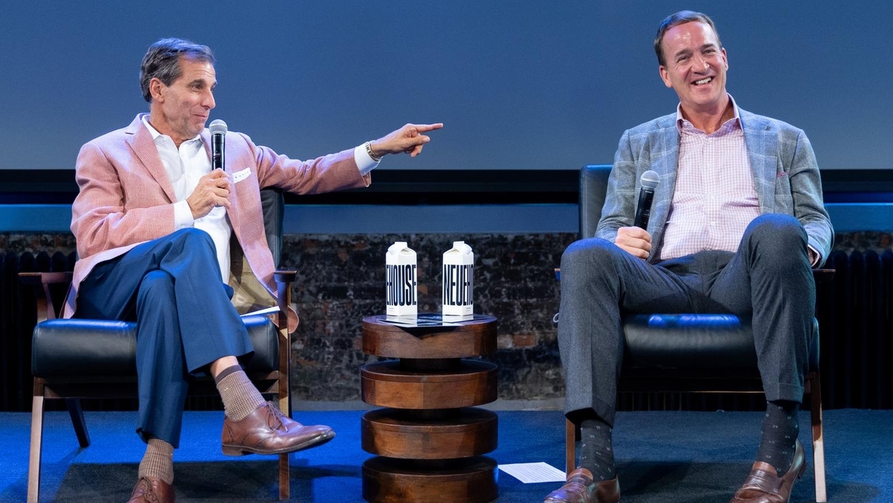 'Mad Dog' Chris Russo amidst a late-career boon with ESPN's 'First Take ...