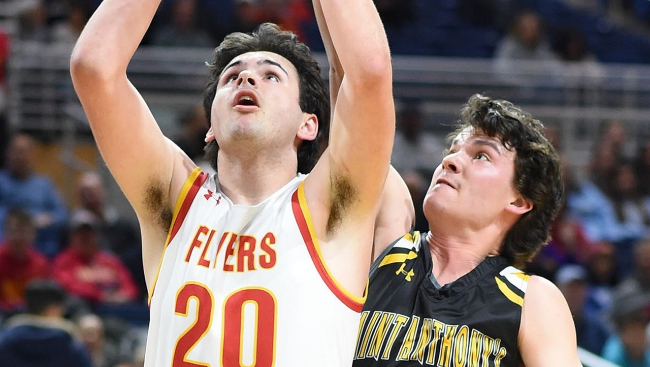 NSCHSAA final: Chaminade vs. St. Anthony's - Newsday