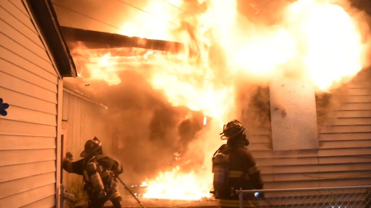 Copiague home damaged by fire, officials say - Newsday