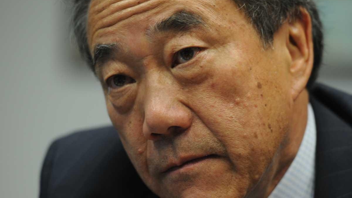 Charles Wang says new Nassau Coliseum key to LI growth - Newsday