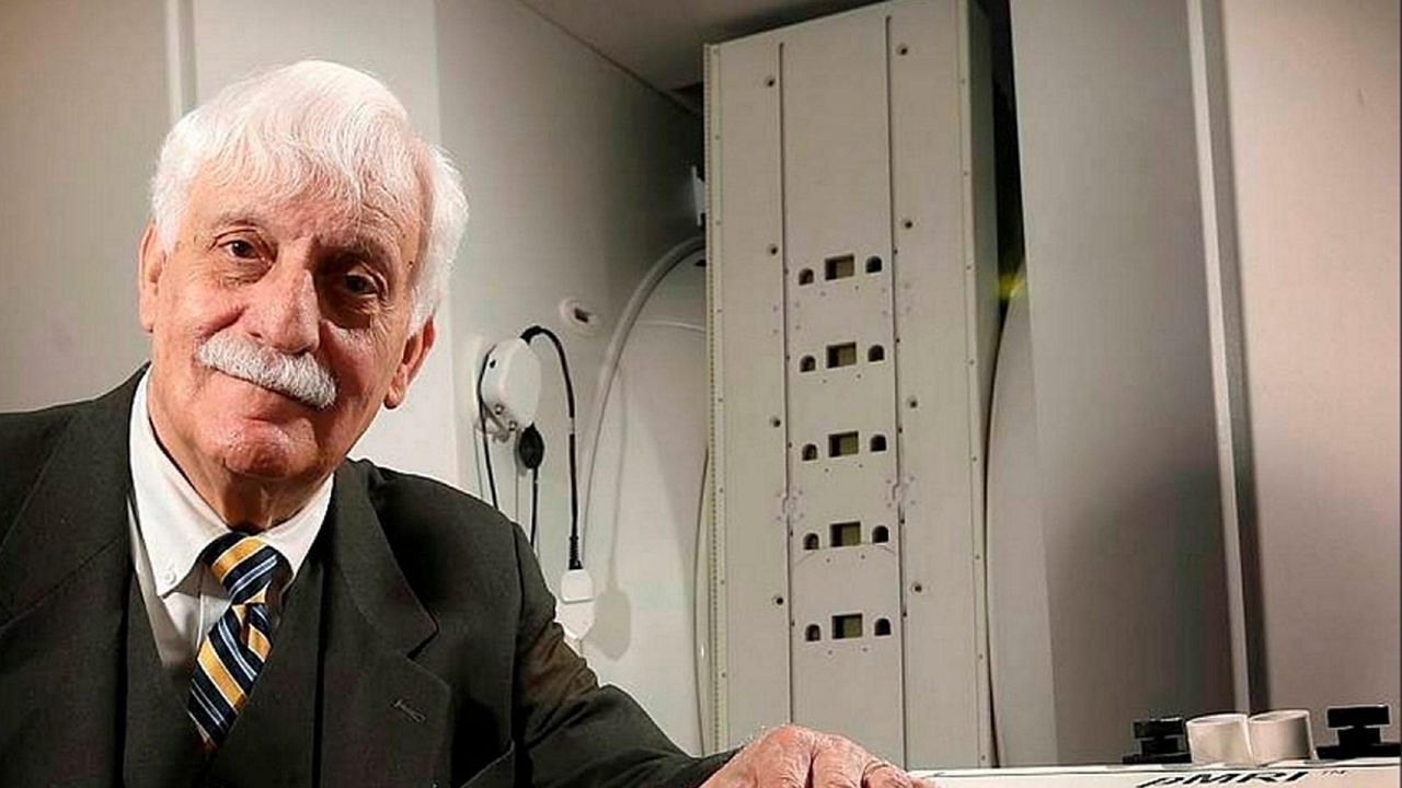 Raymond Damadian, LI inventor of the MRI machine, dies at 86 - Newsday