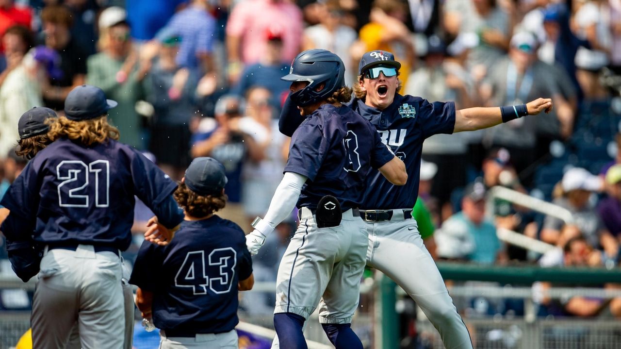 Blaze Brothers' 3-run homer in the 9th gives Oral Roberts a 6-5 win in ...