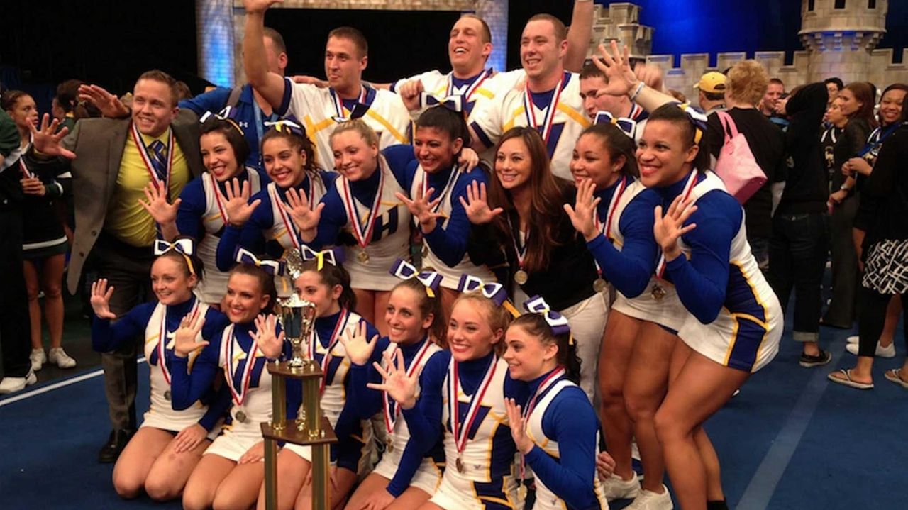 Hofstra cheer, dance teams win national titles - Newsday