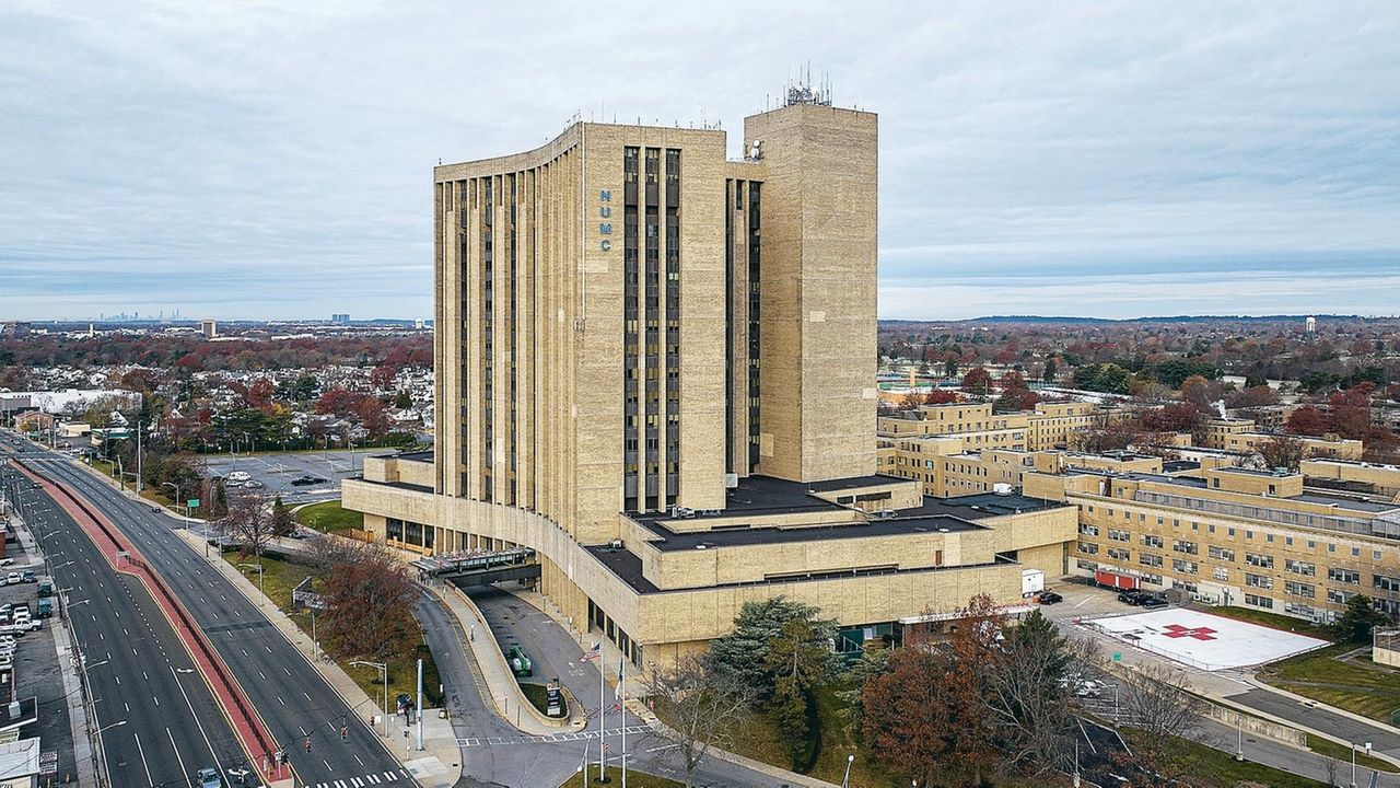 Change is needed from the top down at NUMC - Newsday