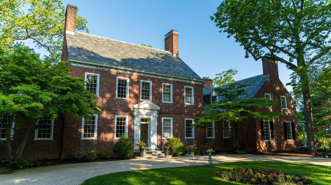 RozeWood Farm and Estate could be allowed hotel, spa under Huntington zoning designation - Newsday