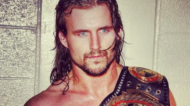 Adam Cole makes a name with Ring of Honor - Newsday