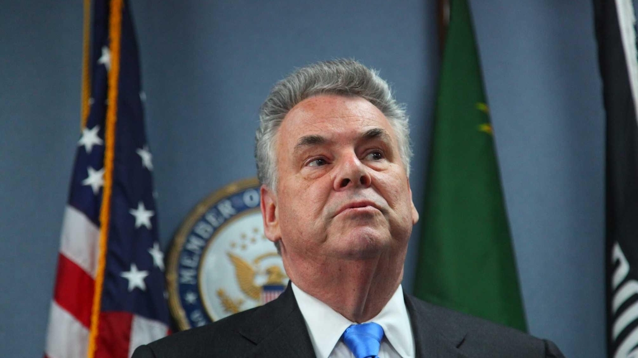 Rep. King denounces anti-NSA move by GOP - Newsday