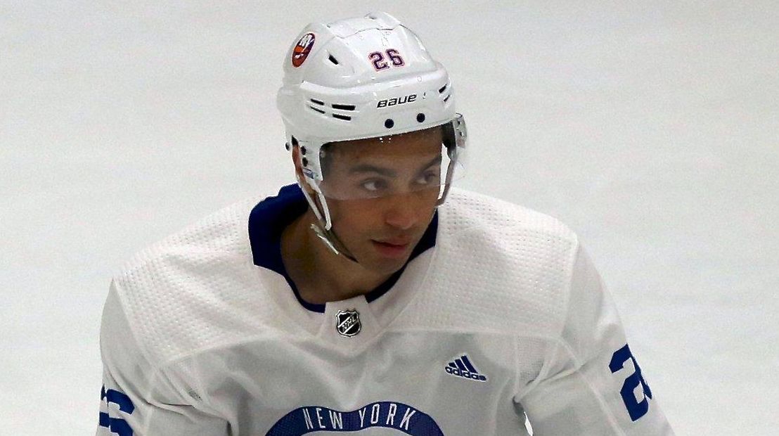 Josh Ho-Sang has clean slate with new Islanders regime - Newsday