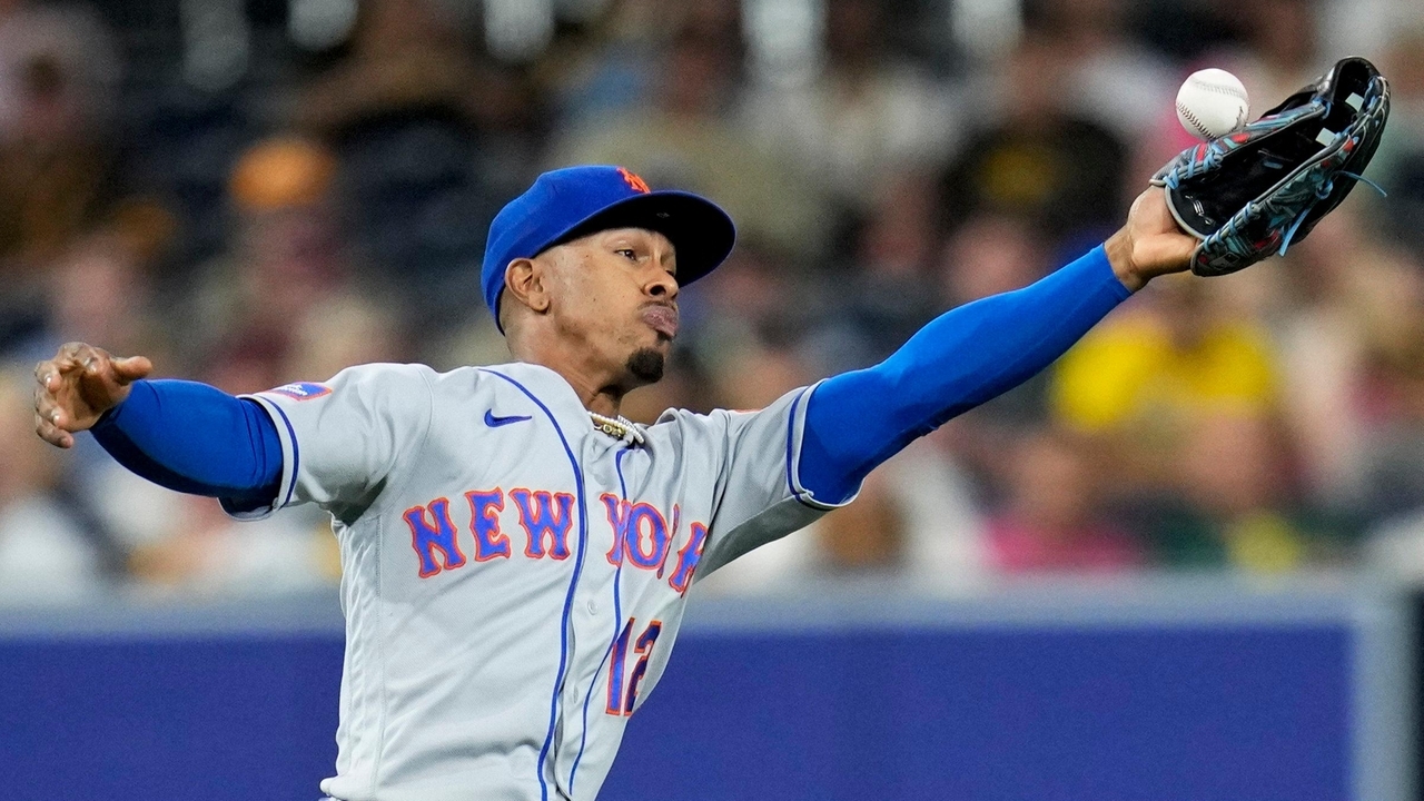 Padres end Mets' winning streak at six games - Newsday