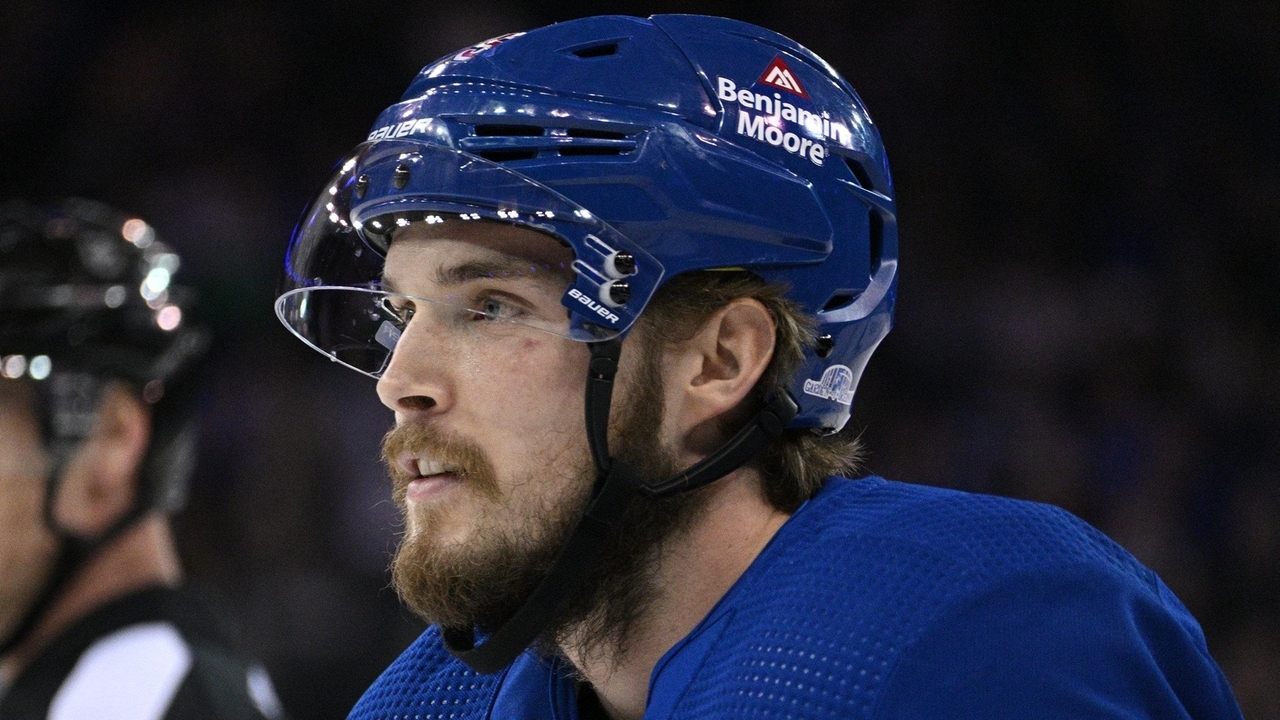 Ryan Lindgren named Players' Player Award winner by Rangers teammates ...