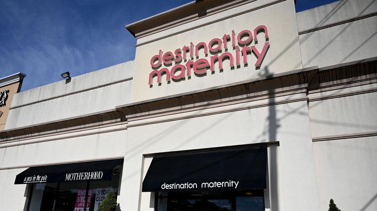 4 LI stores owned by Destination Maternity may close by end of year ...