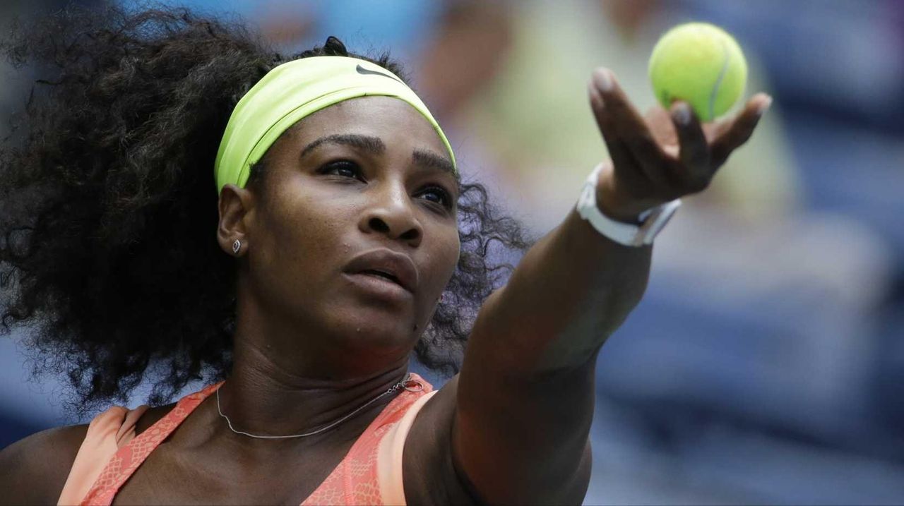 U S Open 2016 Tennis TV Schedule On ABC ESPN ESPN2 Newsday