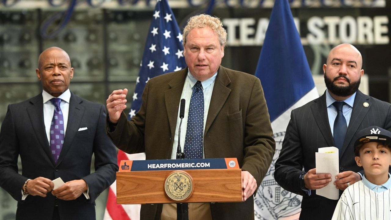 Yankees executive Randy Levine says 'we're right in the midst of it ...